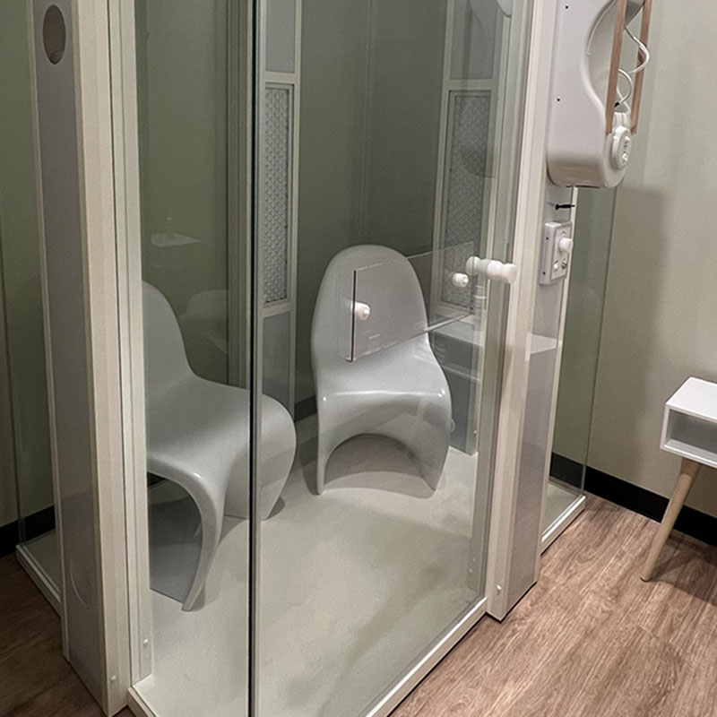 Vitality Booth | Eudemonia